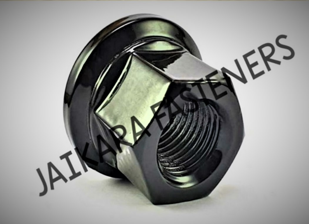 Wheel nut Manufacturing and supplier | jaikara Fasteners